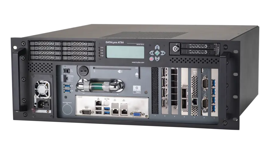 QX550车载时间同步板卡 - 高精度时间同步卡 | 1588时间同步卡 | (g)PTP时间同步网卡 | 康谋科技