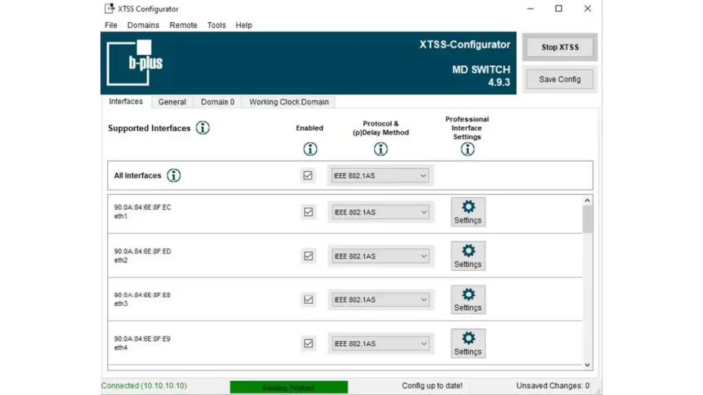 QX550车载时间同步板卡 - 高精度时间同步卡 | 1588时间同步卡 | (g)PTP时间同步网卡 | 康谋科技