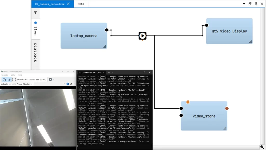 ADTF自动驾驶辅助系统开发框架 - ADAS系统开发测试软件 | 车载数据分析处理 | 快速原型开发 | 康谋科技