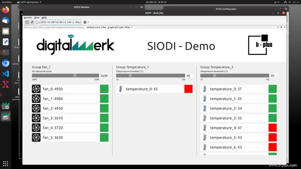 ADTF自动驾驶辅助系统开发框架 - ADAS系统开发测试软件 | 车载数据分析处理 | 快速原型开发 | 康谋科技
