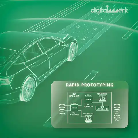 ADTF自动驾驶辅助系统开发框架 - ADAS系统开发测试软件 | 车载数据分析处理 | 快速原型开发 | 康谋科技