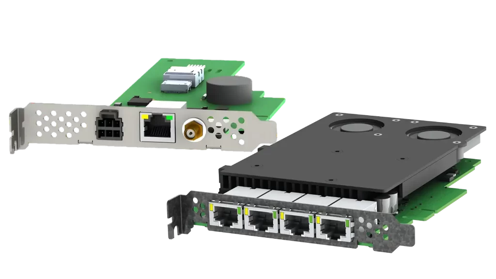 QX550车载时间同步板卡 - 高精度时间同步卡 | 1588时间同步卡 | (g)PTP时间同步网卡 | 康谋科技